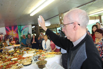 Koerner family, OLG and St. Clare continue St. Joseph's Day Altar ...