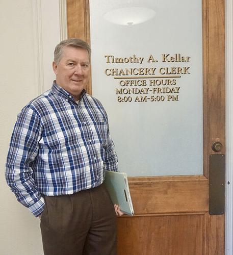 Chancery Clerk Tim Kellar to retire next year | News | seacoastecho.com