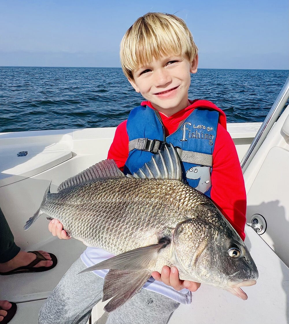 Shore Thing Fishing Report -- It's a New Year | Sports | seacoastecho.com