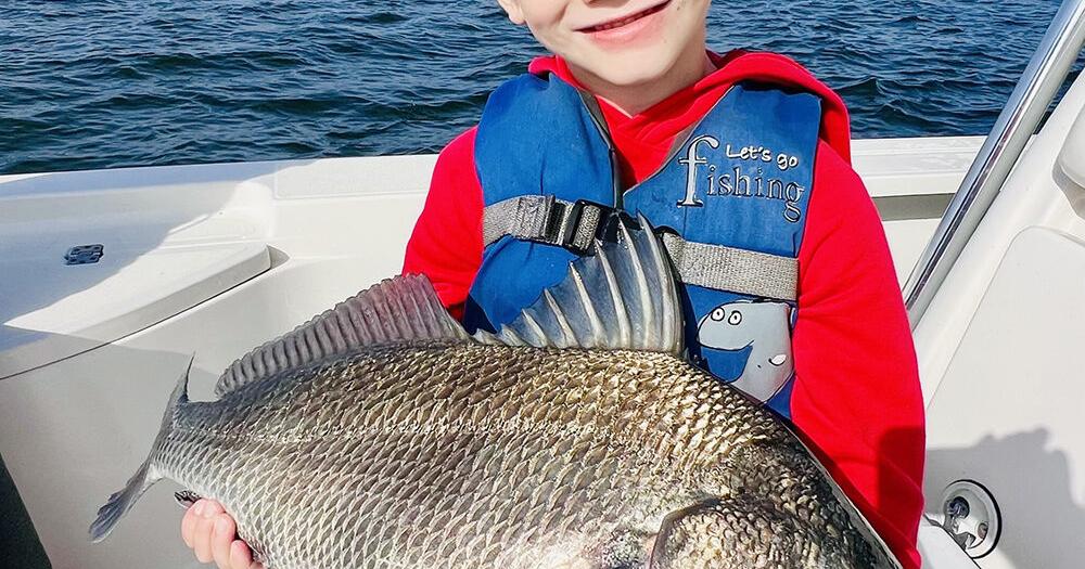 Shore Thing Fishing Report -- It's a New Year | Sports | seacoastecho.com