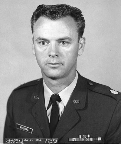Bill C. Williams, Lt. Colonel (Ret) USAF | Obits | seacoastecho.com