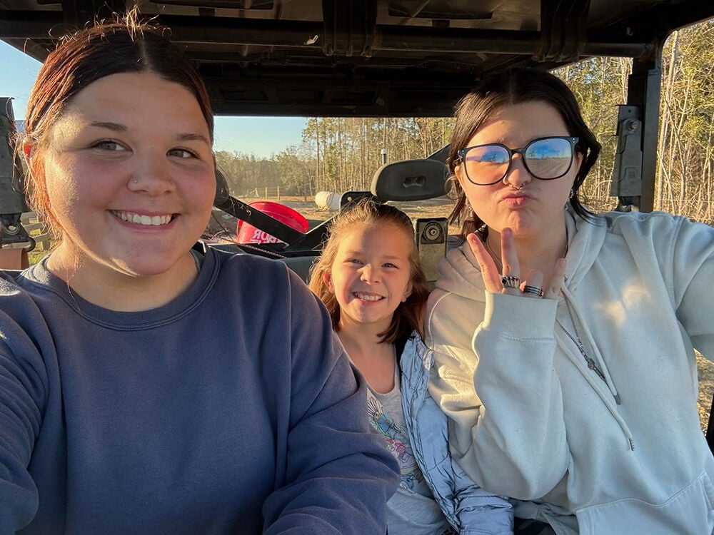 Volunteer fire fighter and sister hurt in ATV accident at Kiln | News ...