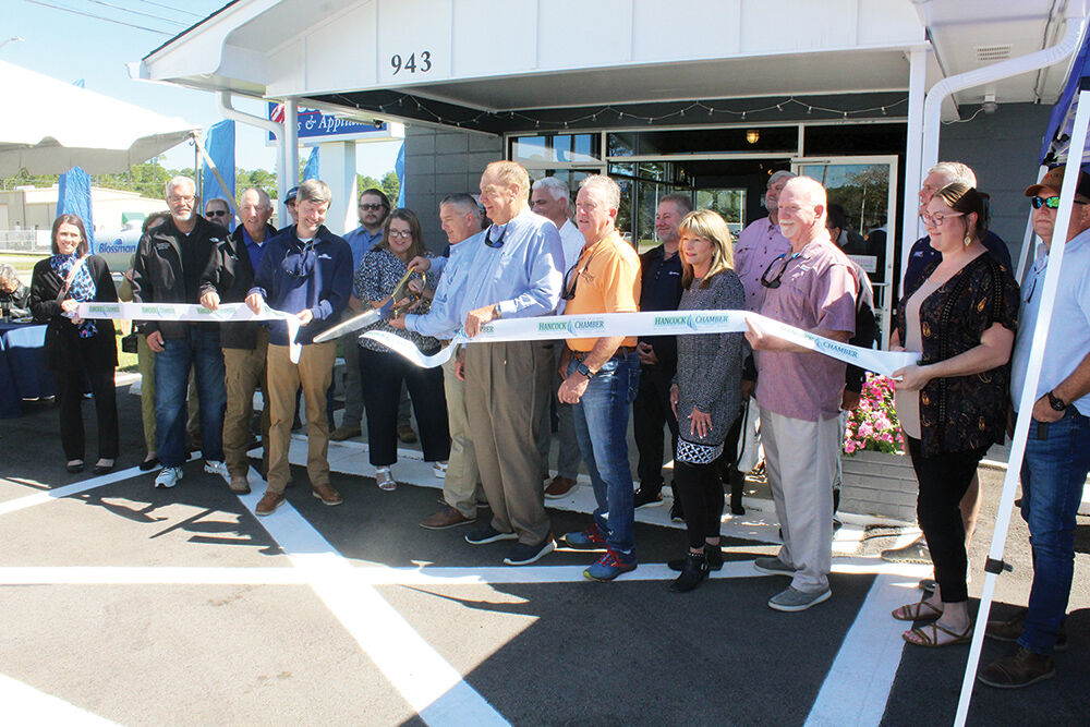 Blossman celebrates grand reopening at Waveland location | News ...