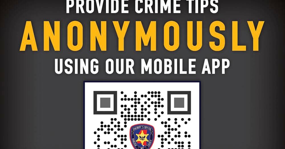 Hancock County Sheriff’s Office launches new tip411 mobile app | News ...