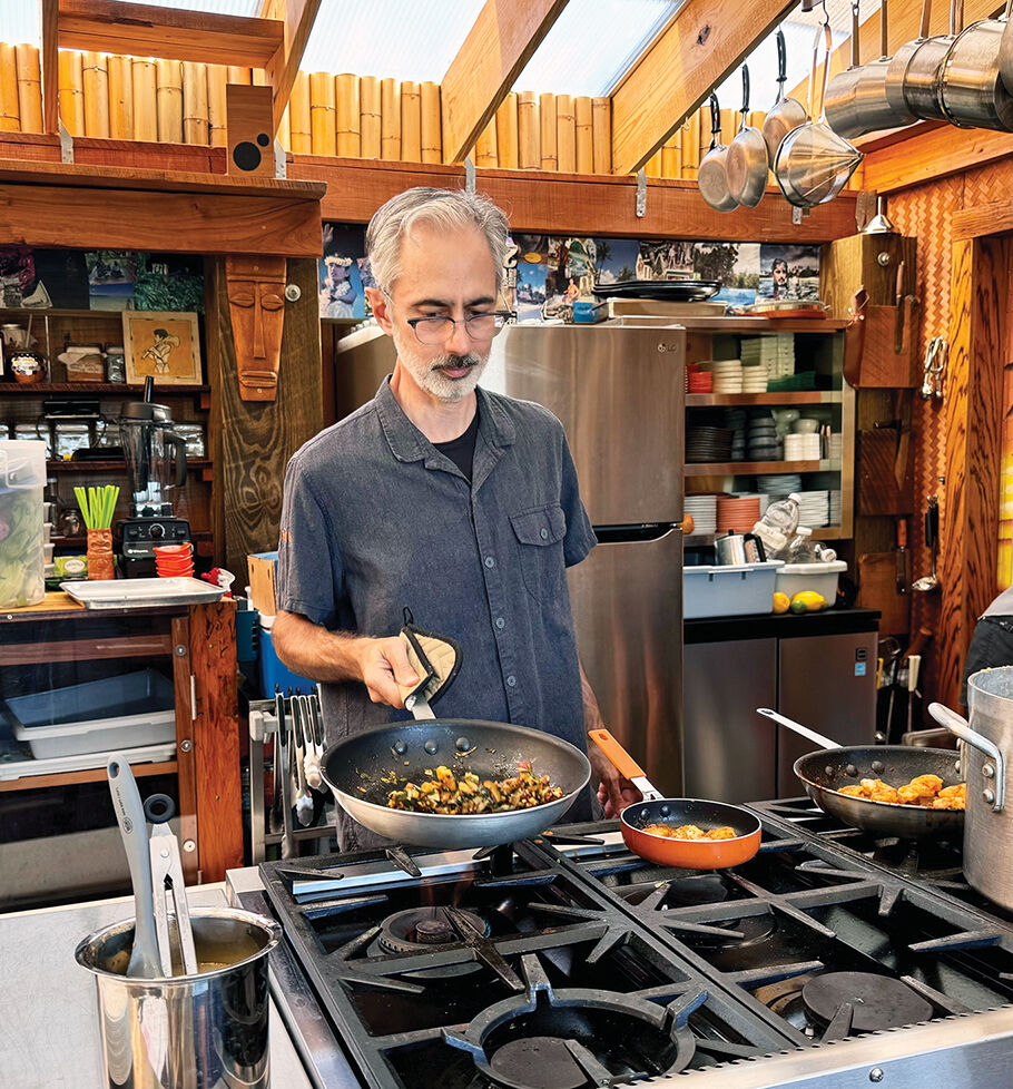 Hancock County farm helps drive innovation at New Orleans restaurant ...