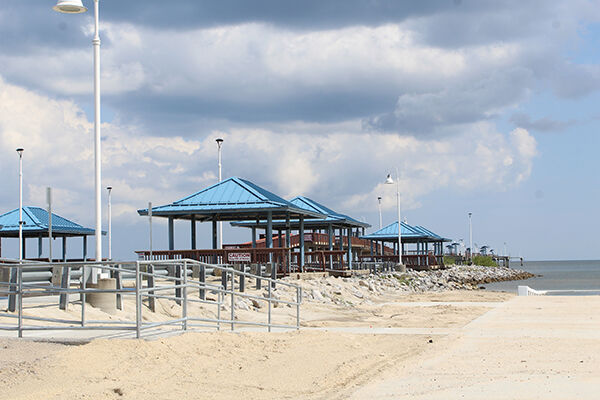 Garfield Ladner Pier | | seacoastecho.com