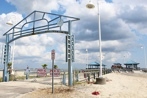 Garfield Ladner Pier | | seacoastecho.com