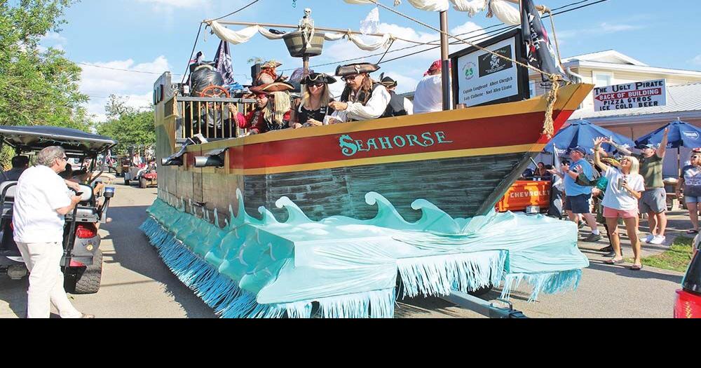 7th Annual Pirate Day in the Bay Scheduled May 20 & 21 | News ...