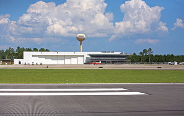 New ‘Spaceport’ addition planned for Stennis Airport | News ...