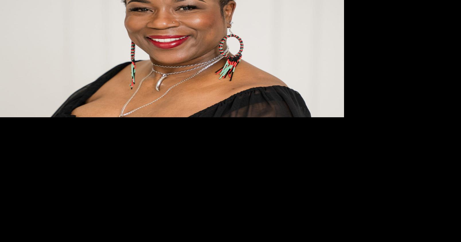 Shamayim ‘Mama Shu’ Harris is Changing Blight to Beauty | People ...