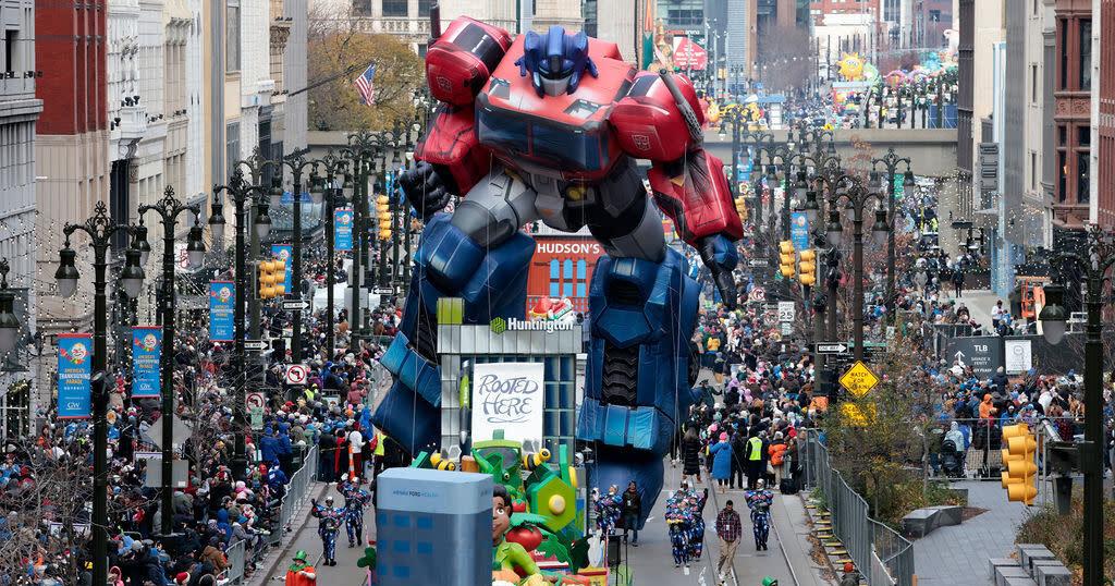 Things to do in Metro Detroit Thanksgiving Weekend 2025 | Culture ...