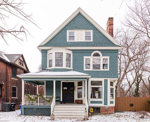From House to Dream Home: Detroit Edition | Design + Decor ...