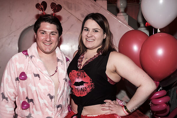 2018 Cupid’s Undie Run in Detroit | Parties + Event Photos ...