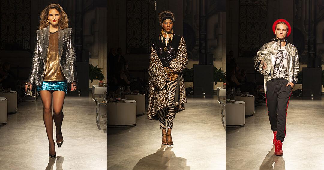 Shop the Looks from the Fash Bash 2018 Runway | Fashion ...