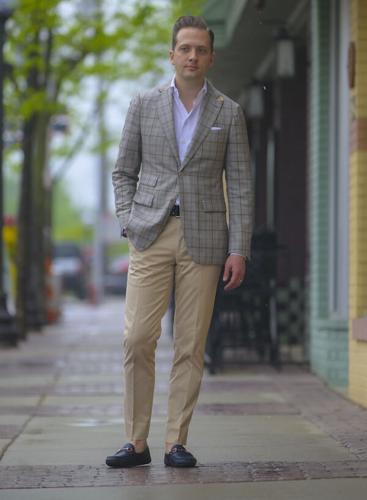 Style Profile: Josh Breshgold of Joshua Gold Custom Clothier | Style ...
