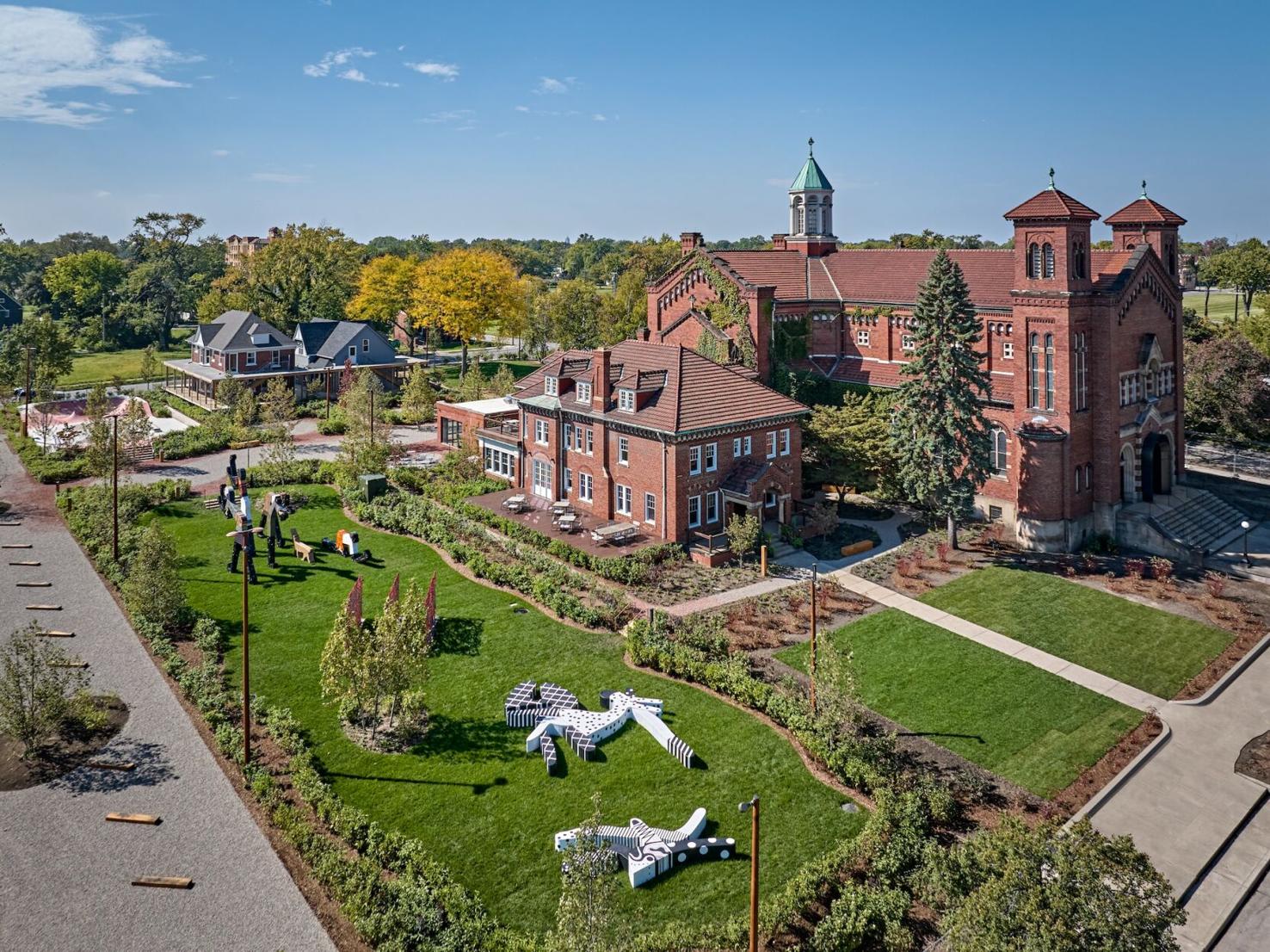 Little Village Transforms East Detroit into Arts Community | Culture ...