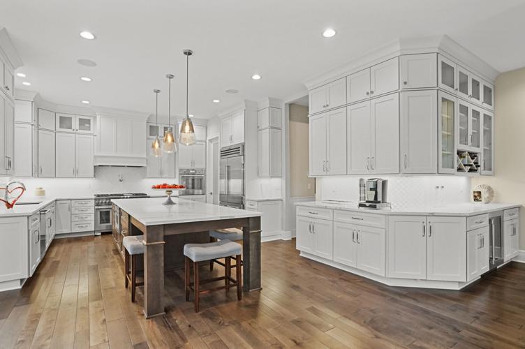 Real Estate Spotlight: A Luxurious Family Home in Prestigious Baron ...