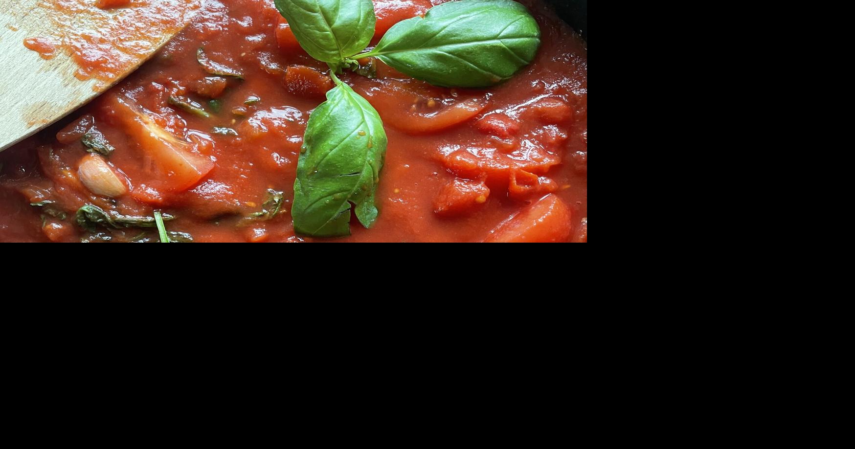 Chef Andrew Carmellini's Basic Tomato Sauce Recipe | Food + Drinks ...