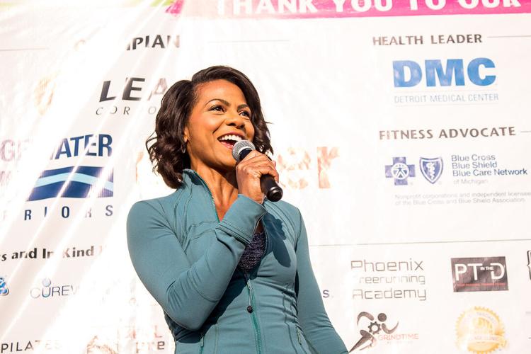 2018 Rhonda Walker Foundation Give and Get Fit | Health + Wellness ...