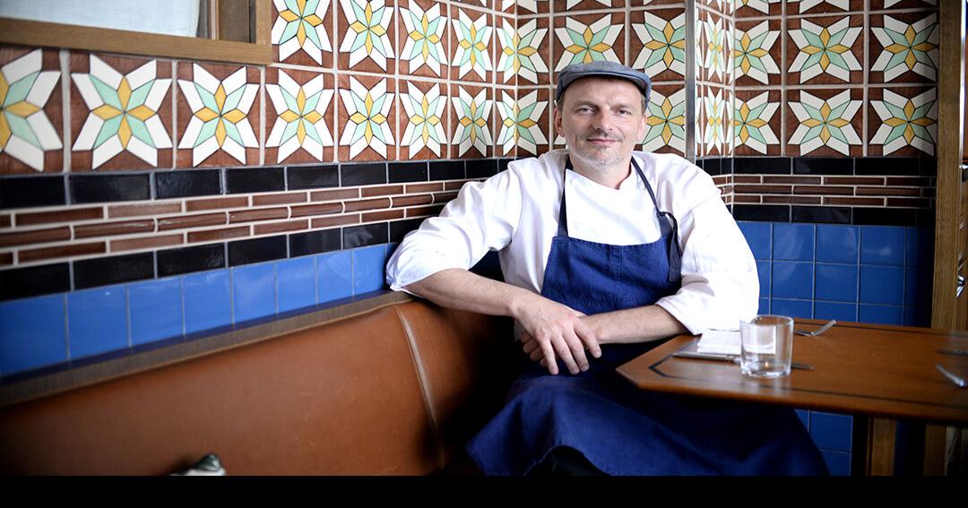 SEEN in the Kitchen with San Morello Chef Andrew Carmellini | Food ...