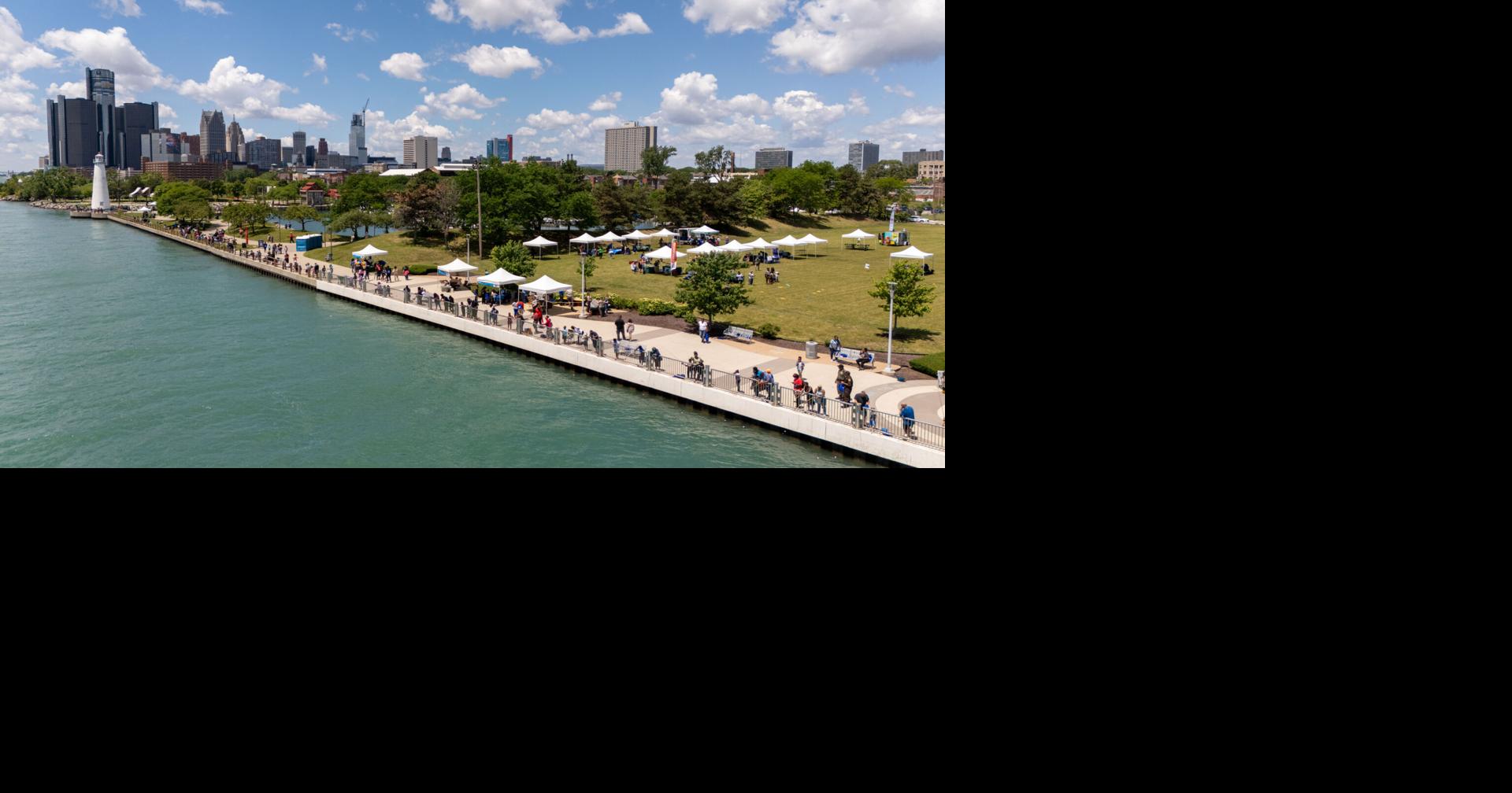 Summer 2024 in Downtown Detroit | Things to Do | seenthemagazine.com