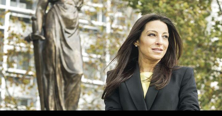 Victoria Valentine: Using the Law to Help Others | Profiles ...