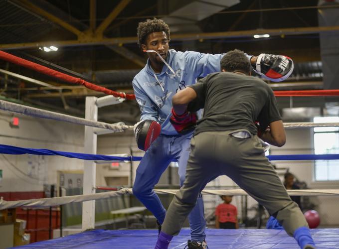 Downtown Boxing Gym Gives Kids a Chance for Success | Businesses ...