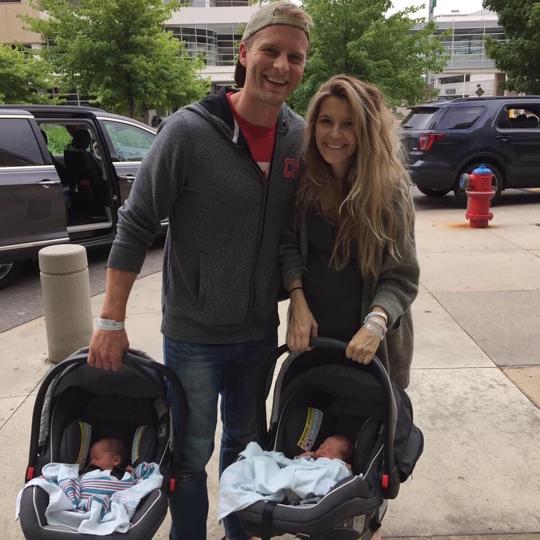 Alan and Scarlett Longstreet on Love, Marriage and Kids | People ...