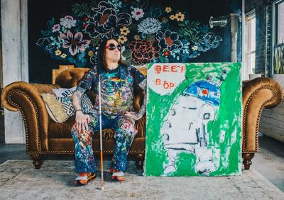 Brendan Patrick: An Emerging Artist SEEN in Detroit | Arts ...