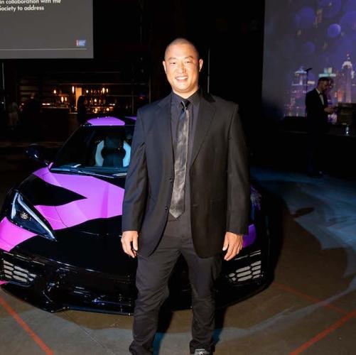 American Cancer Society’s 2021 Detroit Discovery Ball | Parties + Event ...