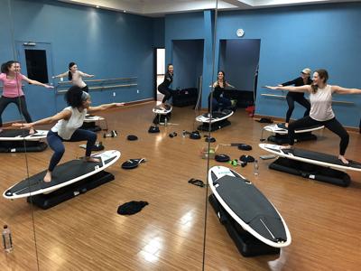 Fitness SEEN: SurfSet at Beverly Hills Club | Health + Wellness ...