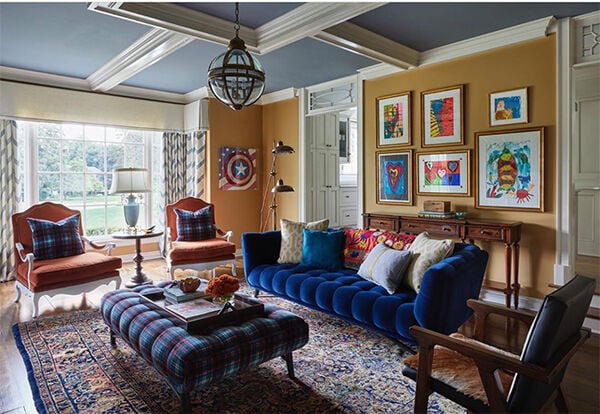 20 Questions with Interior Designer Corey Damen Jenkins | People ...