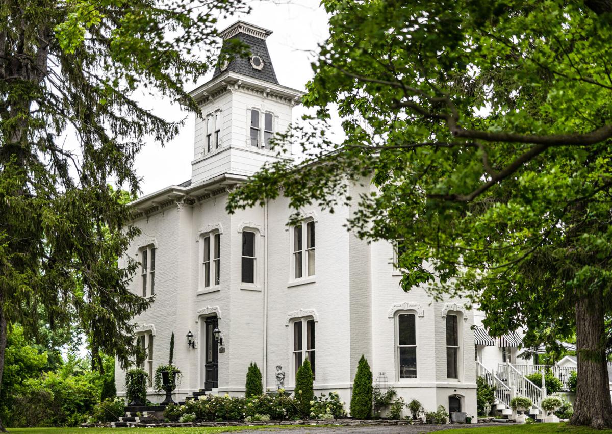 Inside The Iron Victorian: A 19th Century Mansion in Howell | Design ...