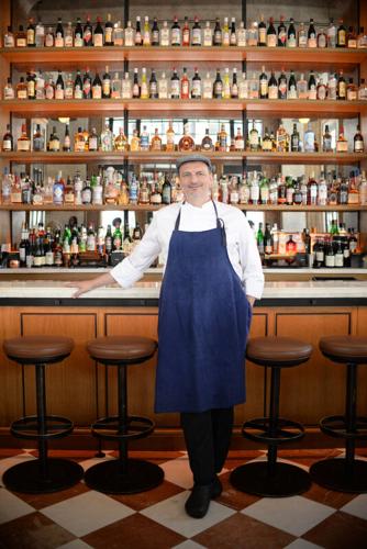 SEEN in the Kitchen with San Morello Chef Andrew Carmellini | Food ...