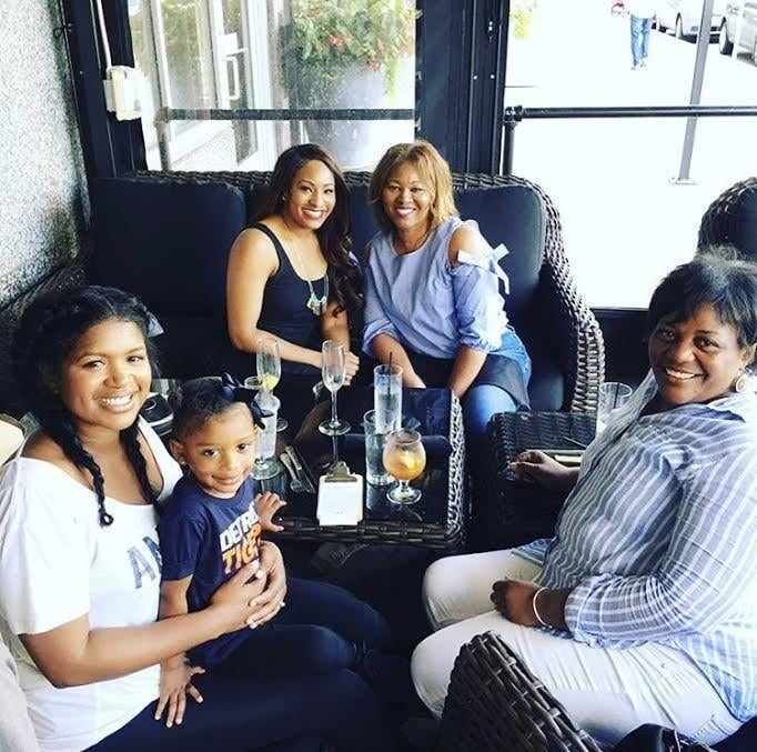 20 Questions with Fox 2 Detroit’s Maurielle Lue | People Profiles ...