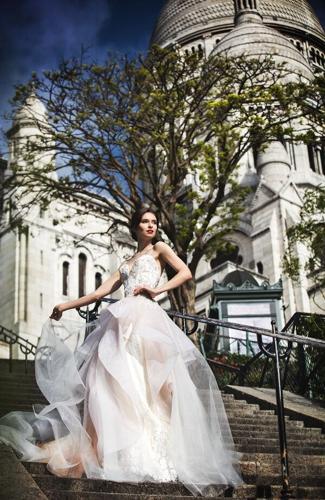 Beautiful Bridal By Keasha Rigsby Wedding Dress Collection | Fashion ...
