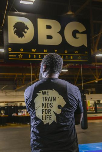 SEEN Community Changemaker Khali Sweeney Built a Boxing Gym with a ...