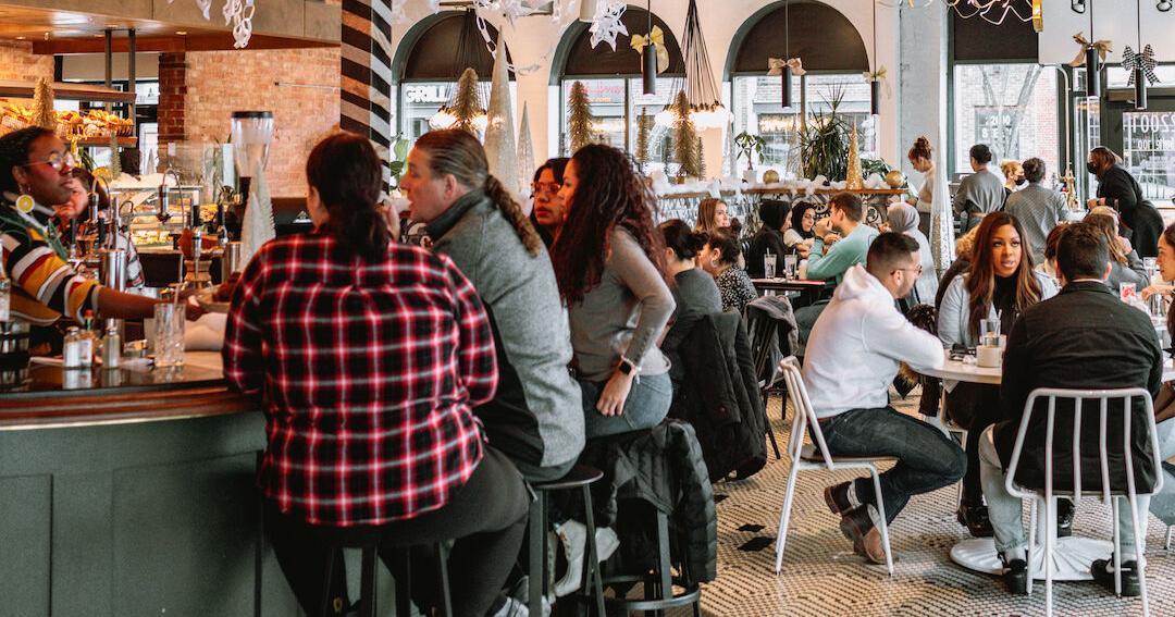 Dearborn’s New Brunch Spot Great Commoner | Food + Drinks ...