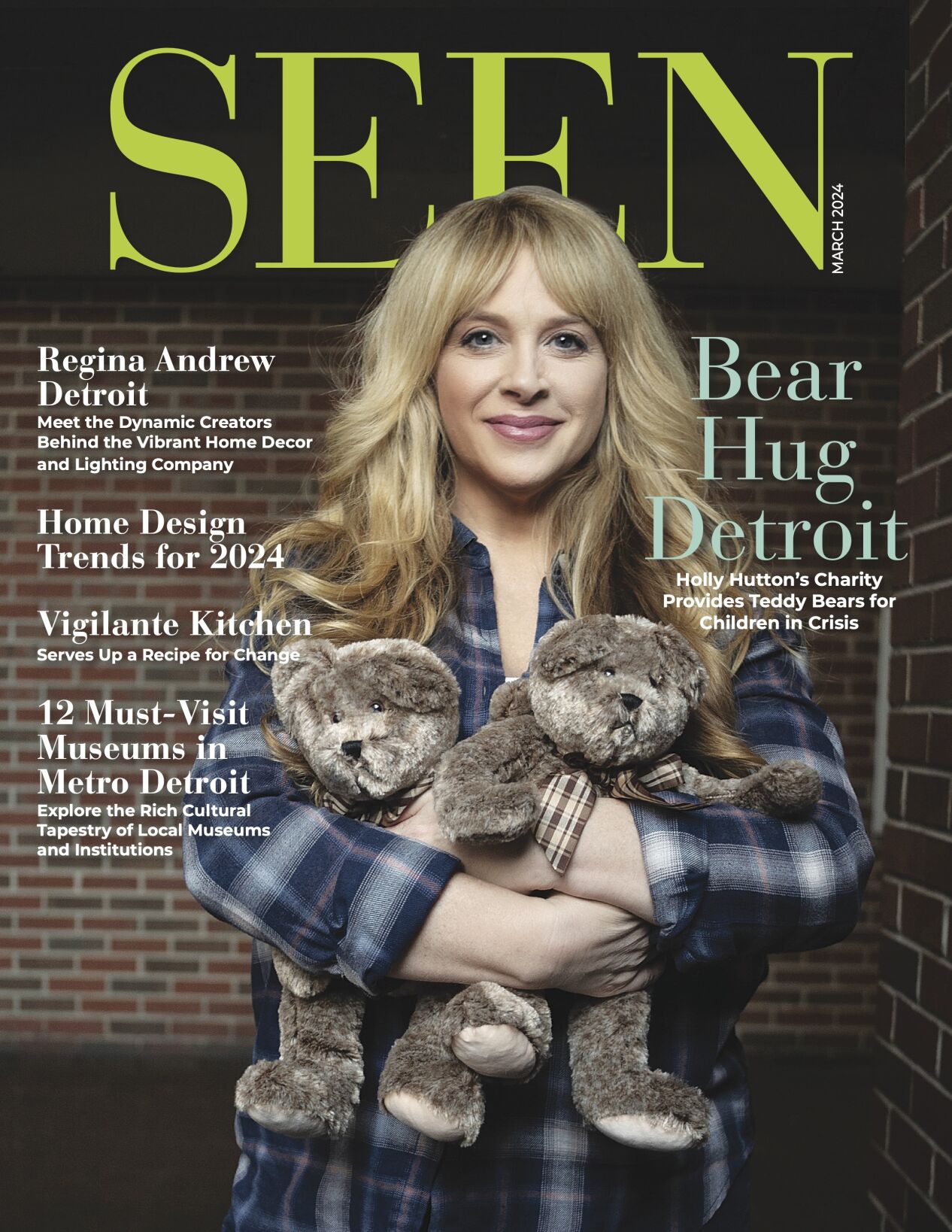 SEEN Magazine March2024 Cover .jpg | | seenthemagazine.com