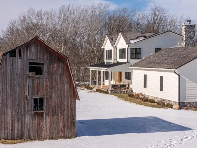 Sam and Sean Kilgore Renovate Historic Richmond Farmhouse | Home ...