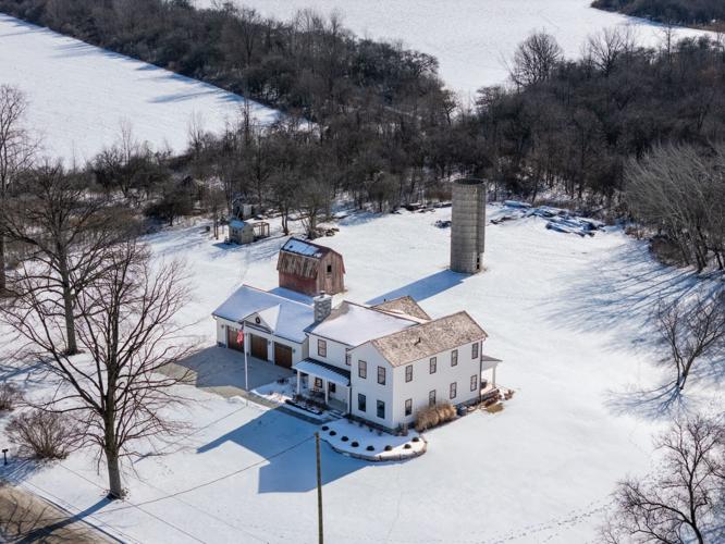 Sam and Sean Kilgore Renovate Historic Richmond Farmhouse | Home ...