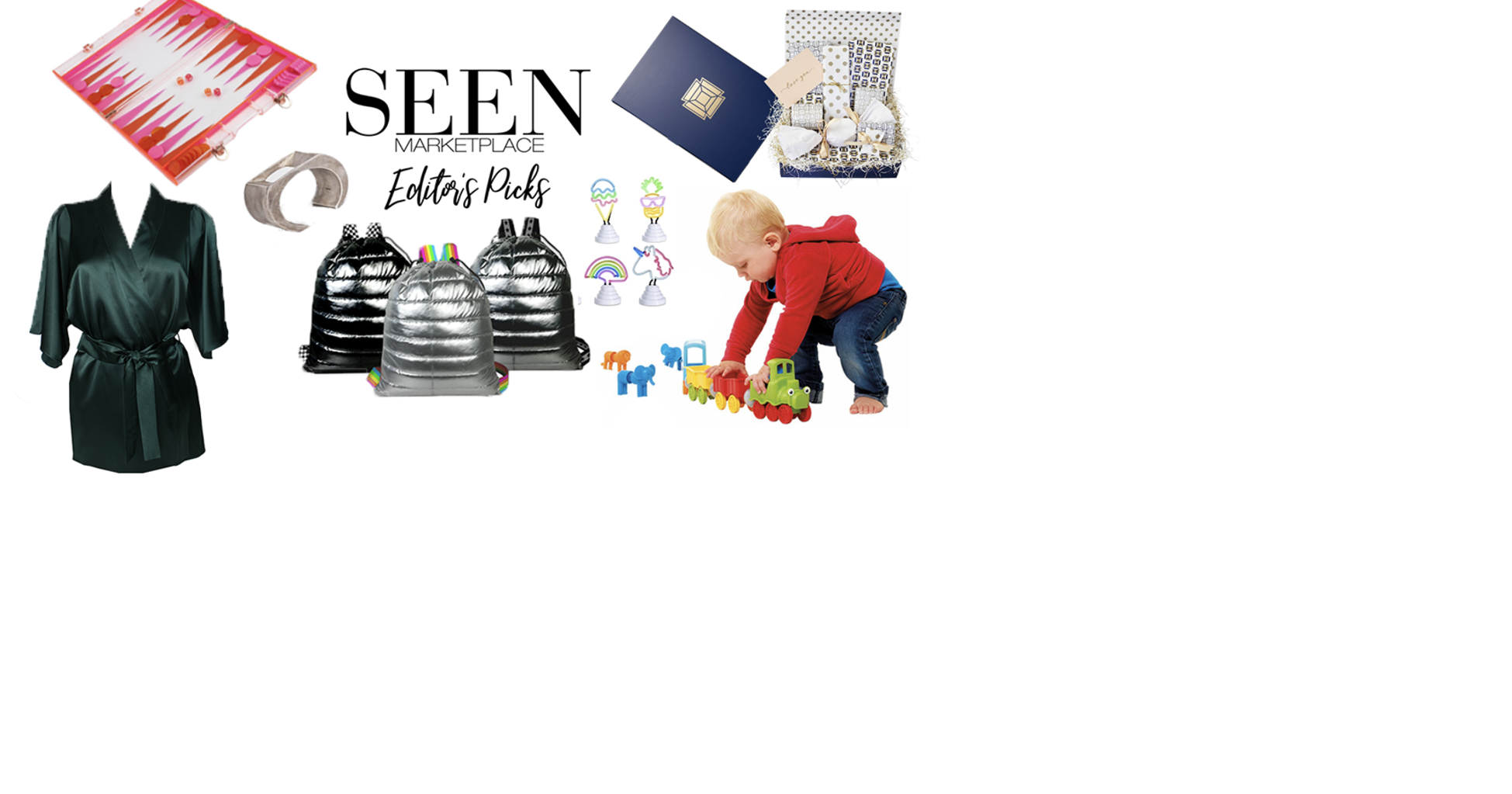 Shop SEEN Marketplace November 2018 | Shop Local Guide ...