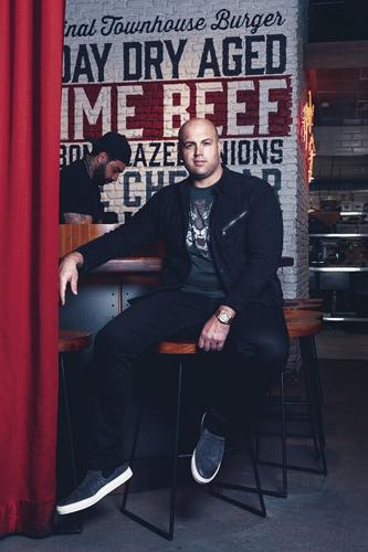 THE TOWNHOUSE EXPERIENCE | Profiles | seenthemagazine.com