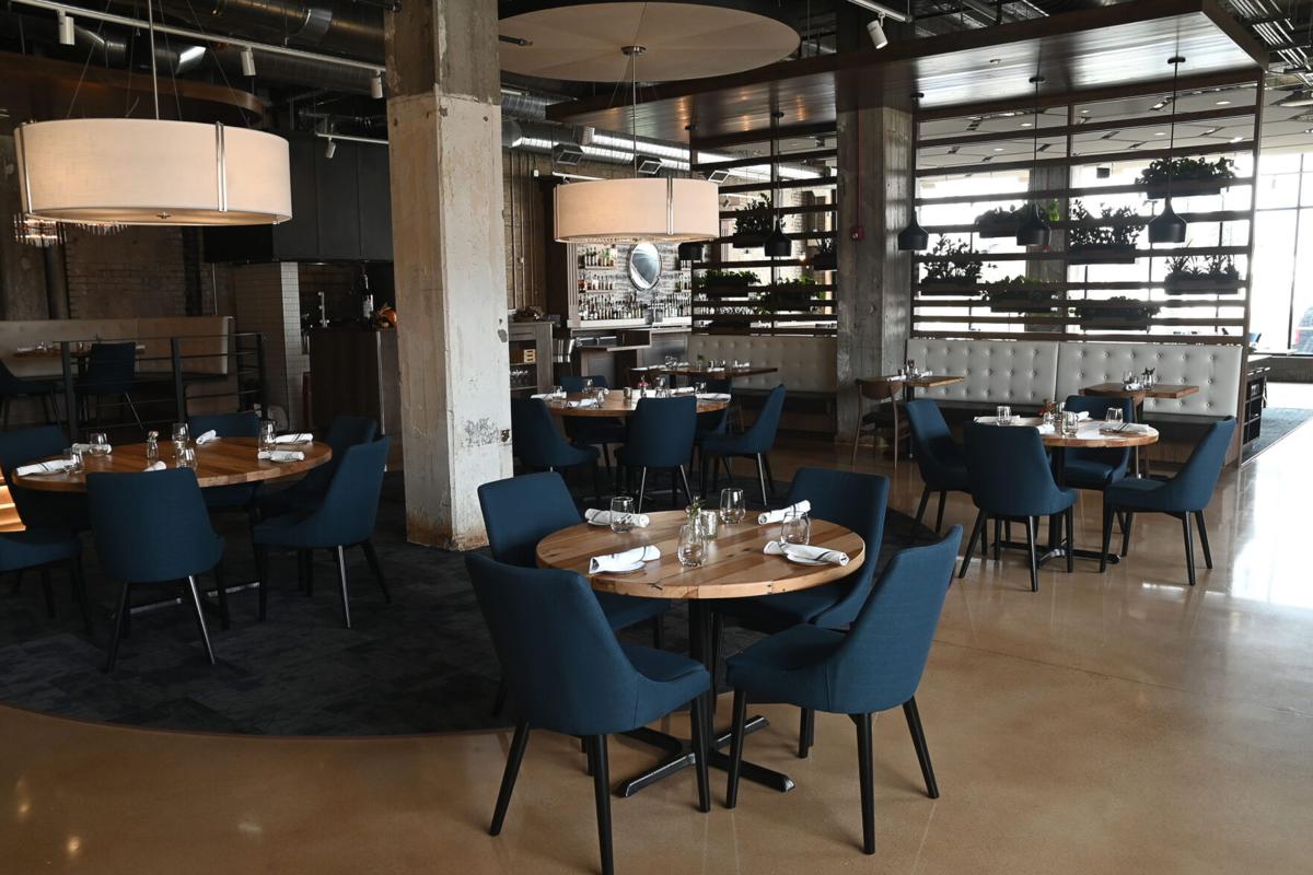 Oak & Reel Brings Italian-Style Seafood to Detroit | Food + Drinks ...