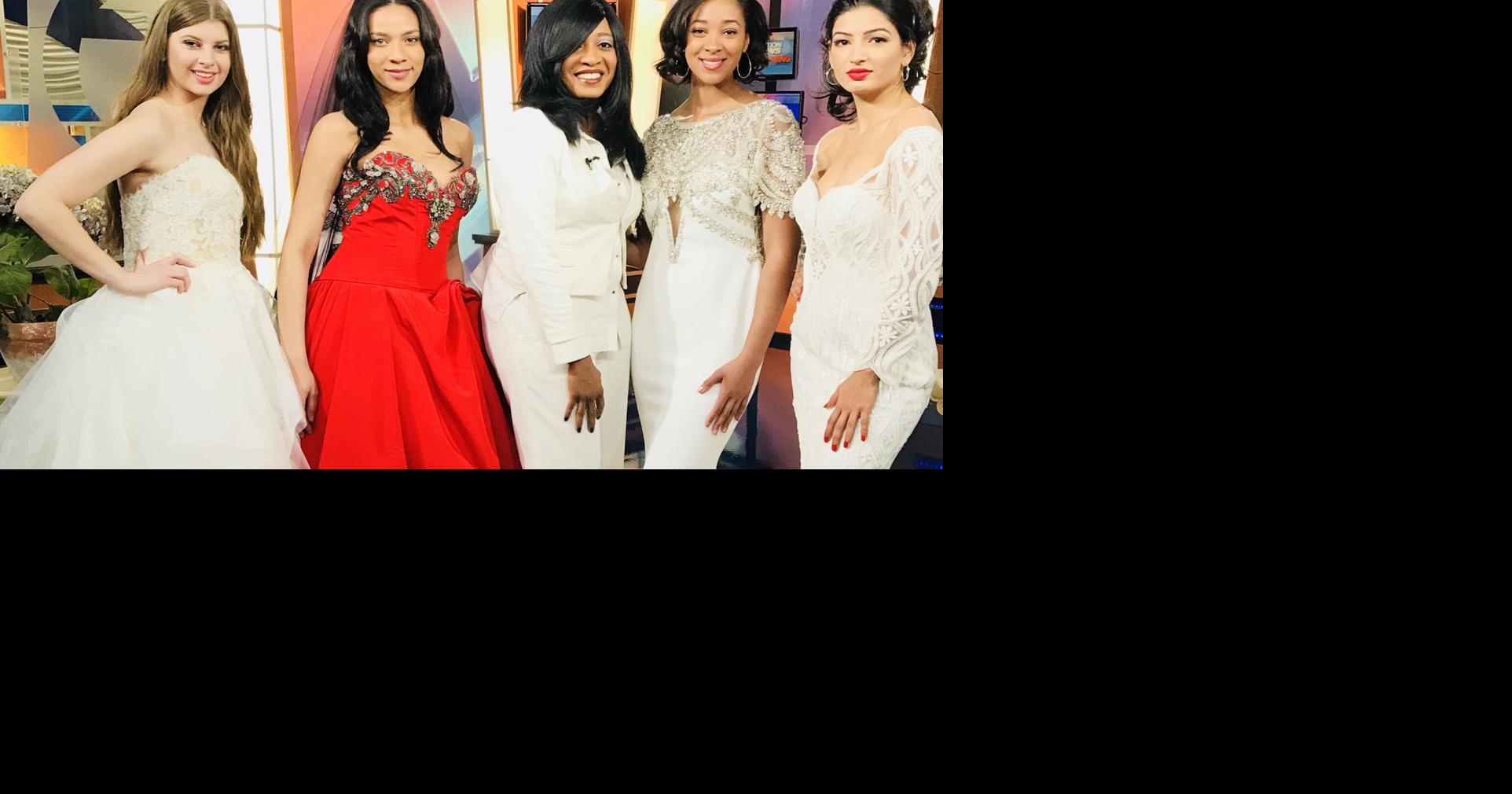 Keasha Rigsby and SEEN’s Editor Discuss 2018 Wedding Gown Trends ...