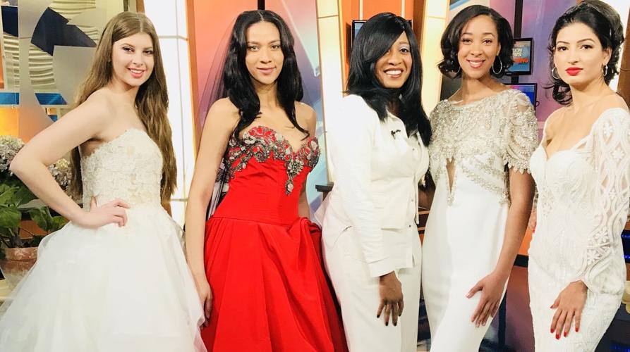 Keasha Rigsby and SEEN’s Editor Discuss 2018 Wedding Gown Trends ...