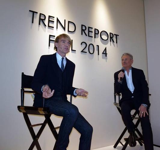 Fall Trends and Fashion Advice with Ken Dewey | Fashion ...