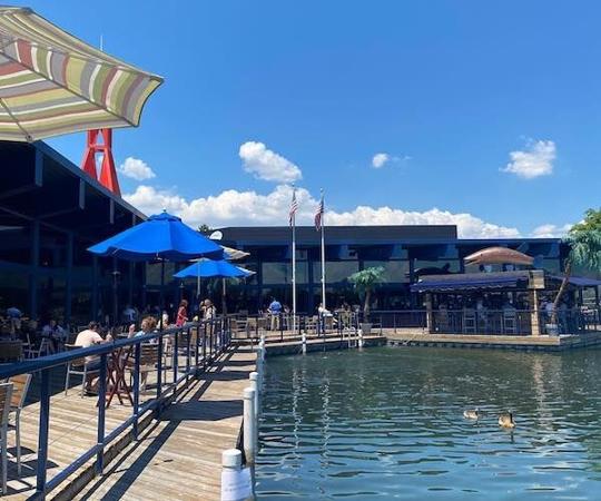 Waterfront Dining Destinations in Metro Detroit | Food + Drinks ...