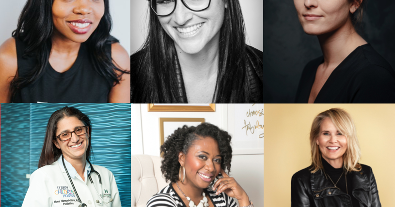 Meet 6 Women Innovators SEEN Making an Impact | People Profiles ...