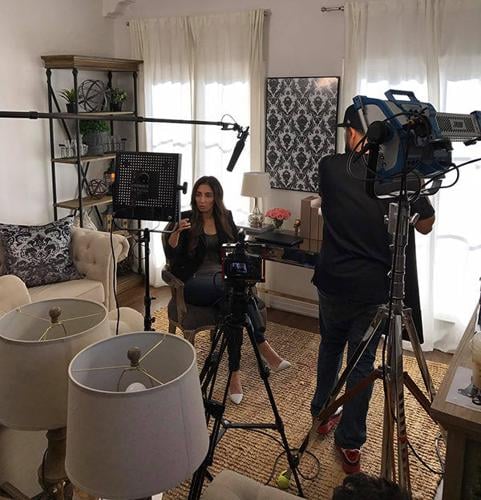 20 Questions with Interior Designer Farah Merhi | People Profiles ...